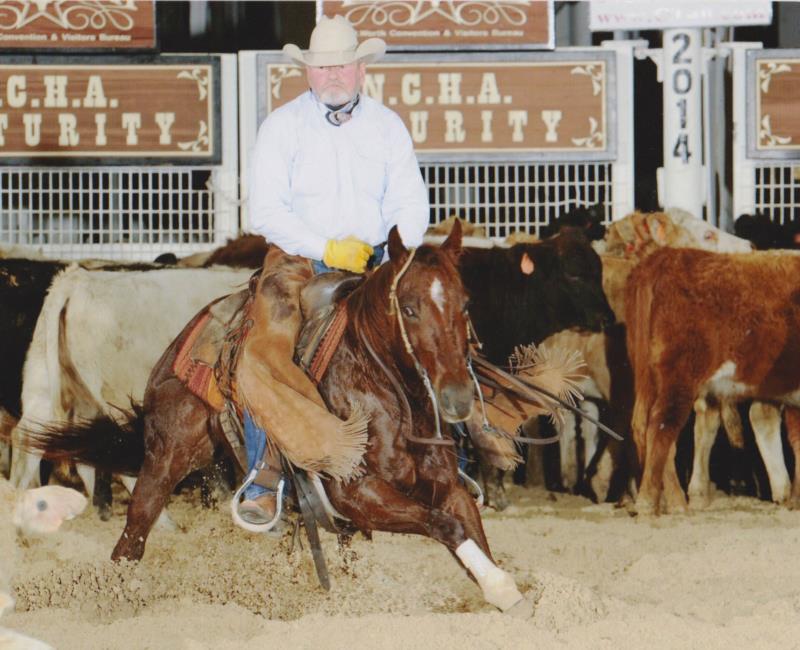 Dual Rey Mink - Los Jaboncillos Ranch